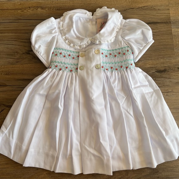 Frances Rose | Dresses | 2 Month Frances Rose Dress Euc | Poshmark